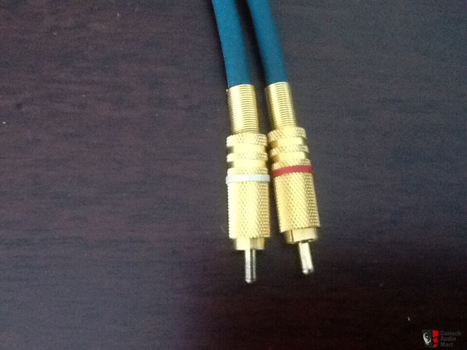 Hitachi LC-OFC .5M Interconnect Cables Photo #715621 - US Audio Mart