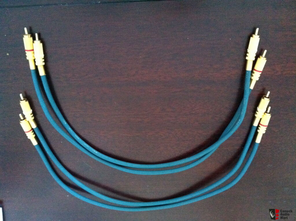 Hitachi LC-OFC .5M Interconnect Cables Photo #715622 - US Audio Mart