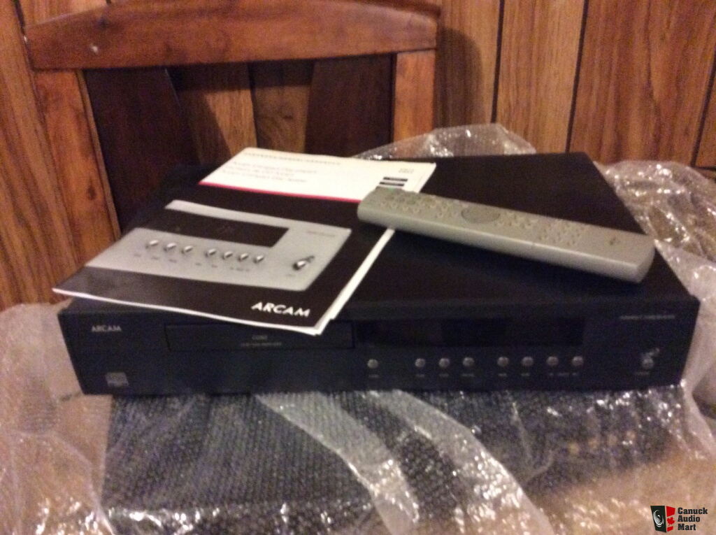 Arcam cd - 82 REDUCED PRICE to SELL Photo #715683 - UK Audio Mart