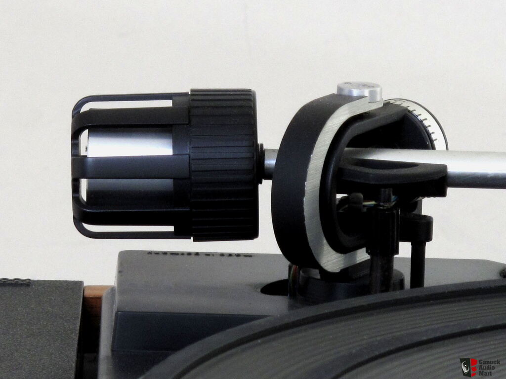 Dual 701 Turntable Photo #715899 - Canuck Audio Mart