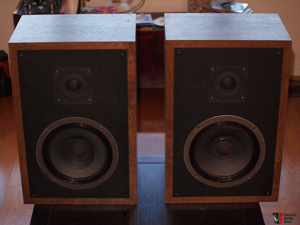 8" RSC FULL RANGE WHIZZER CONE COAXIAL SPEAKERS Photo #718863 - US ...