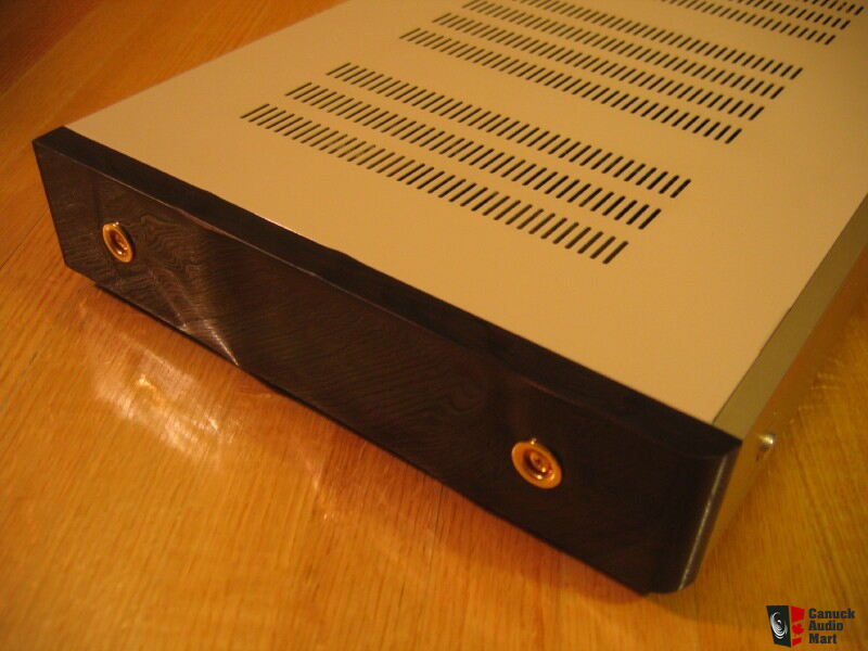 AUDCOM AP-100 Line Stage Preamp - ***SOLD - thanks, Gino!*** Photo ...