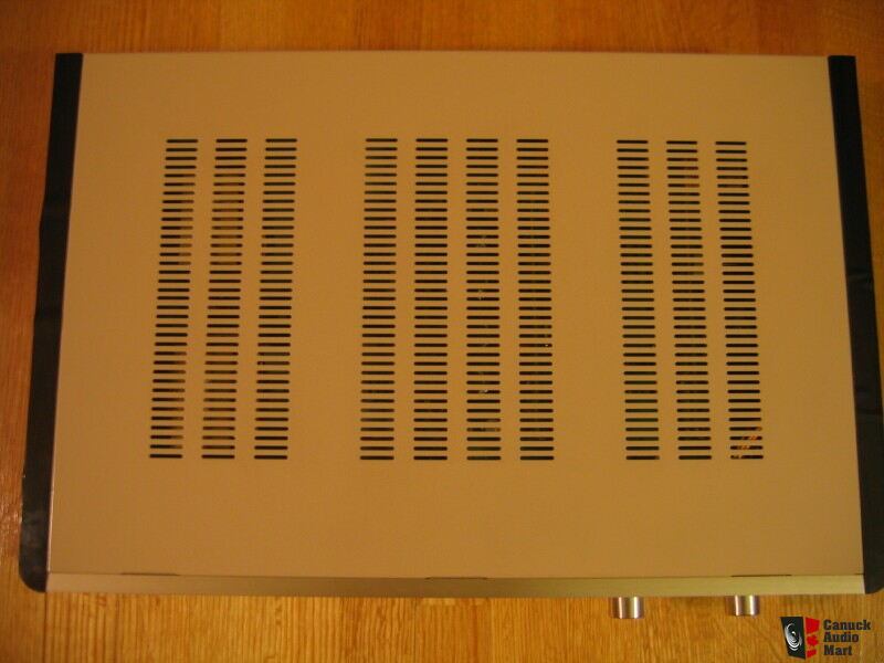 AUDCOM AP-100 Line Stage Preamp - ***SOLD - thanks, Gino!*** Photo ...
