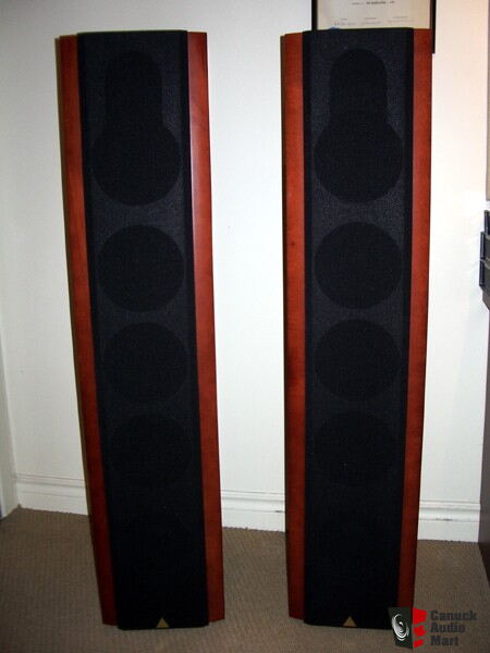 Triangle Extan full range speaker Photo #7245 - Canuck Audio Mart