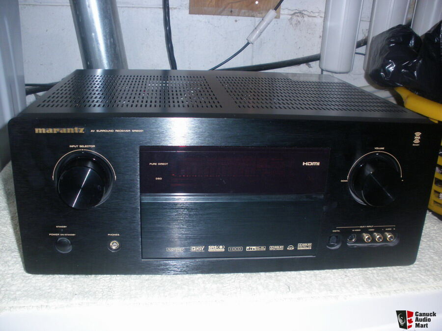 Marantz SR6001 Photo #727123 - Canuck Audio Mart