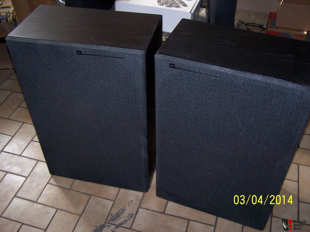 PAIR OF JBL SYNTHESIS II MAIN S2M HORN LOADED THX CERTIFIED Photo ...