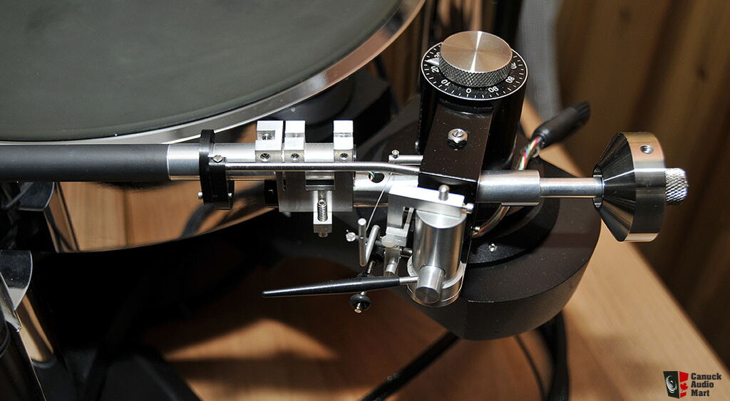 Tri-Planar Ultimate VII tonearm (Sale Pending) Photo #729545 - Aussie ...