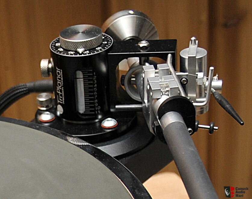 Tri-Planar Ultimate VII tonearm (Sale Pending) Photo #729545 - Aussie ...