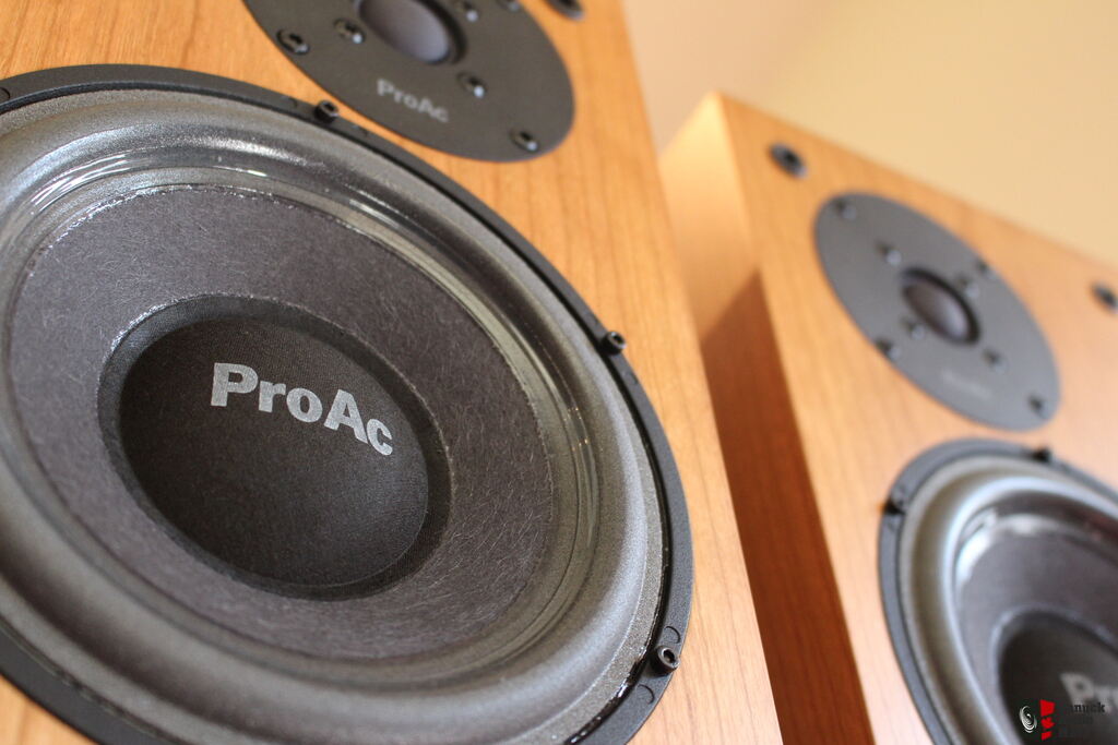 PROAC, STUDIO100, CHERRY Photo #730773 - US Audio Mart