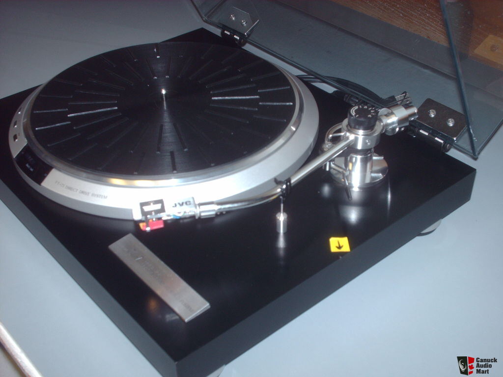 JVC QL-7 Turntable Photo #733113 - US Audio Mart