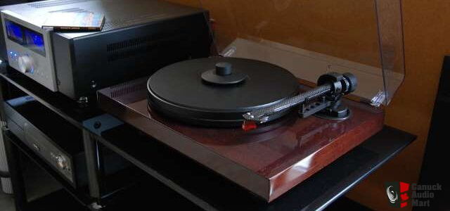Pro-Ject Xperience Classic II Superpack w/ Ortofon 2M Bronze For Sale ...