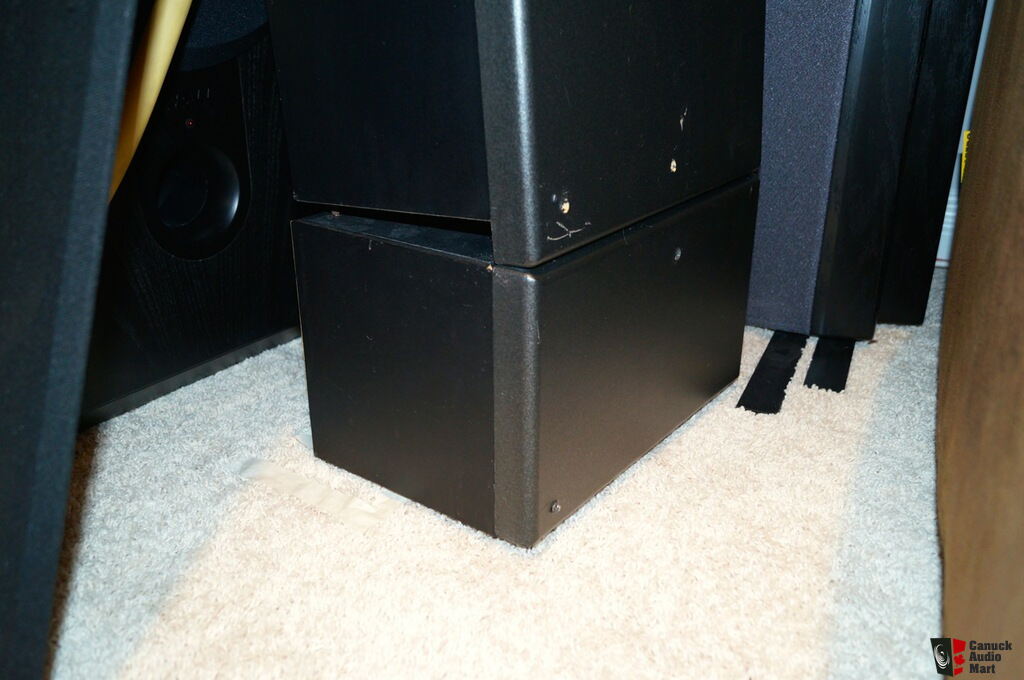 Apogee Centaur Speakers Photo #734900 - Canuck Audio Mart