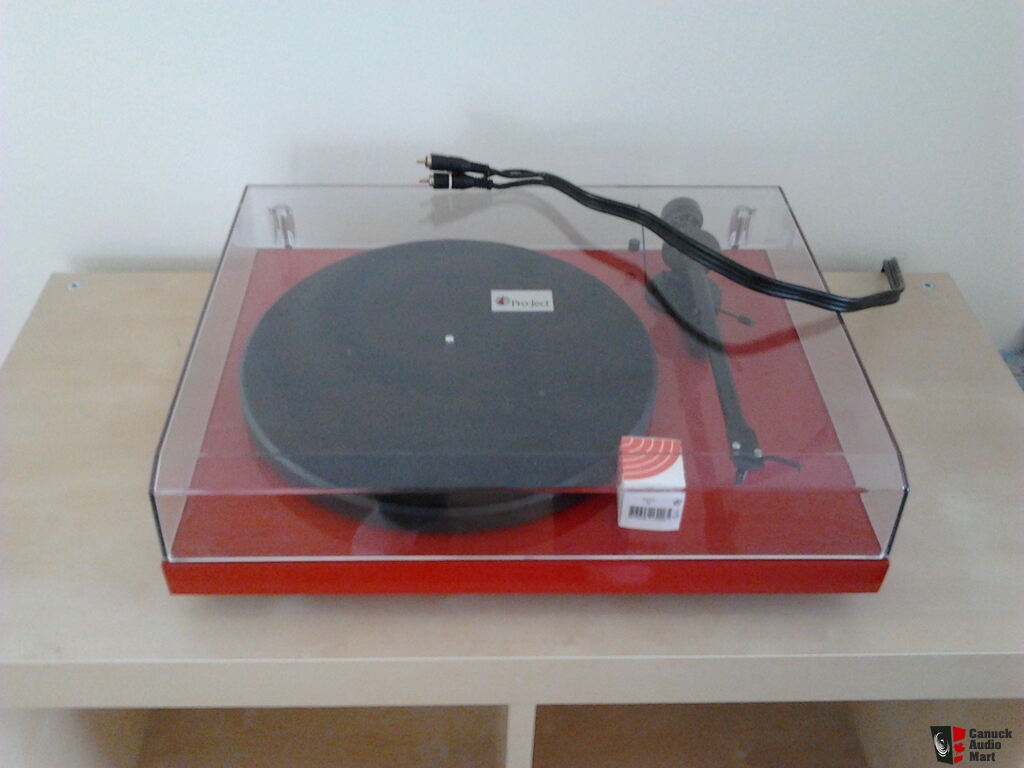 Philips AH380 AH280 AH180 + Pro-Ject Debut III + Axiom M2's Photo ...