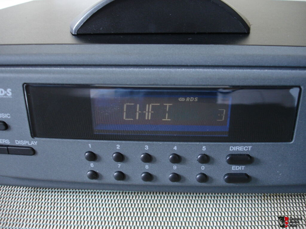 RARE FIND Thorens High End RDS Tuner Photo #737404 - Canuck Audio Mart