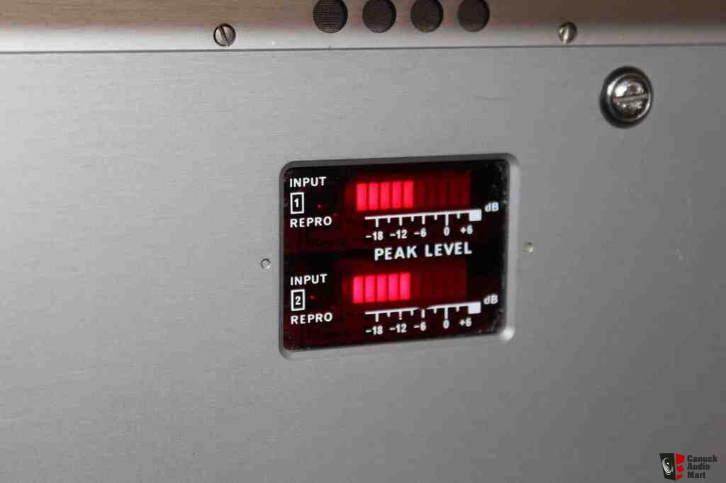 Nagra-T Audio Tape Player with Meter Bridge, Stand, and cover ***SOLD ...