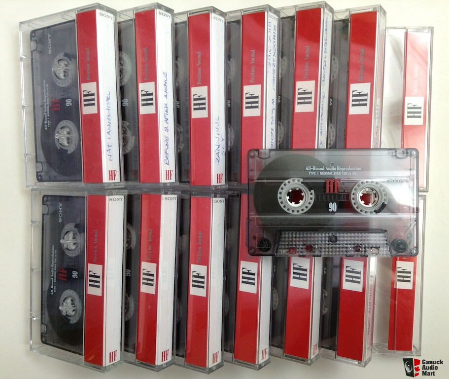 TDK SA 60 cassette Photo #738800 - US Audio Mart