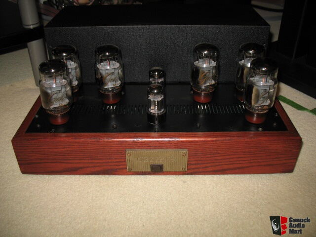 Caztech SEP-40 Tube Amp - Price Lowered Dealer Ad - Canuck Audio Mart