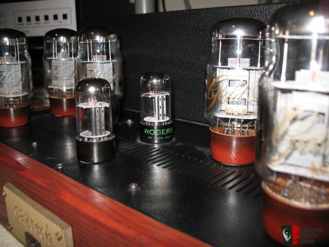 Caztech SEP-40 Tube Amp - Price Lowered Photo #742078 - Canuck Audio Mart