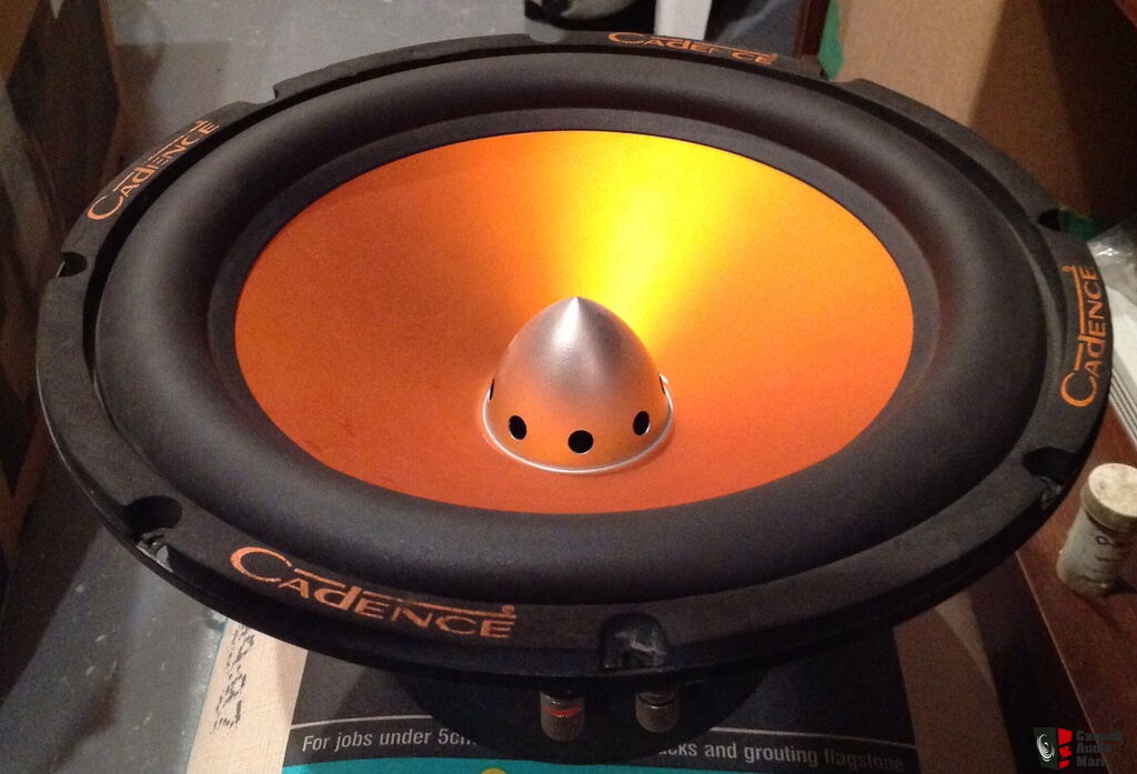 CADENCE ULTRA DRIVE 12" SUB Photo #743456 - Canuck Audio Mart