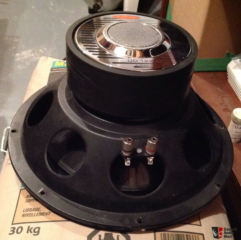 CADENCE ULTRA DRIVE 12" SUB Photo #743457 - Canuck Audio Mart