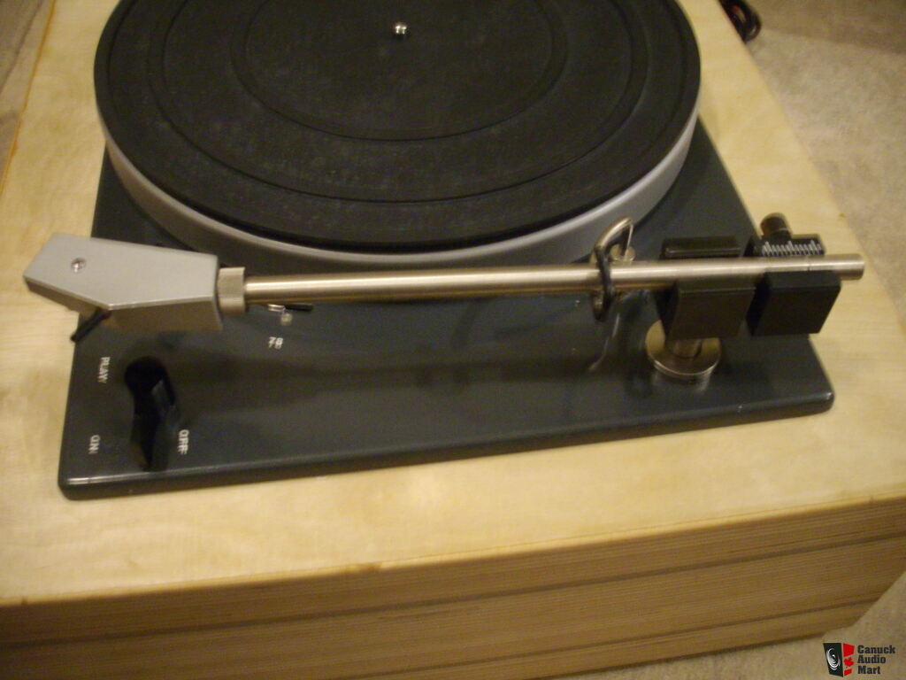 Lenco turntable with custom Laminated CLD plinth Photo #743980 - US ...
