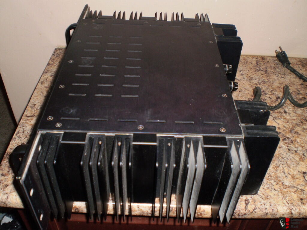 Bryston 11B Preamp - (Bryston 6B Mono Block Power Amps have been sold ...