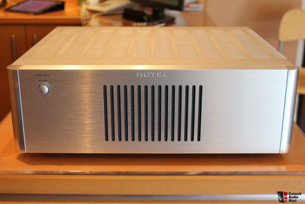 Rotel, RMB1575 Photo #748199 - Canuck Audio Mart