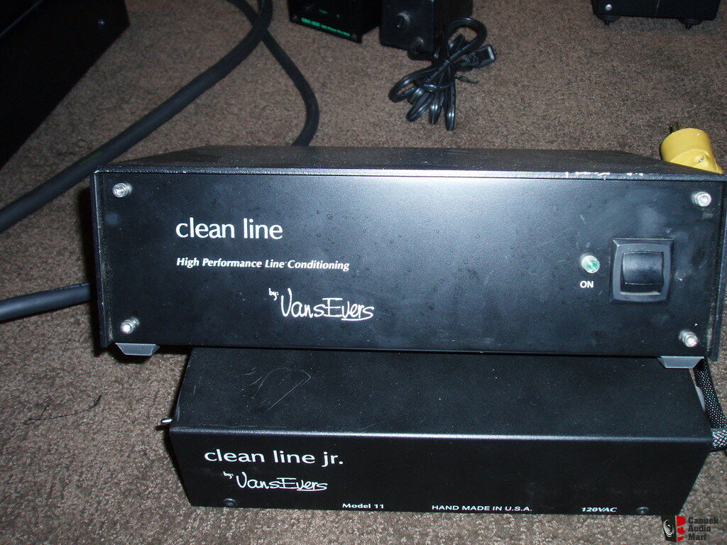 Various Power line conditioners Photo #748727 - UK Audio Mart