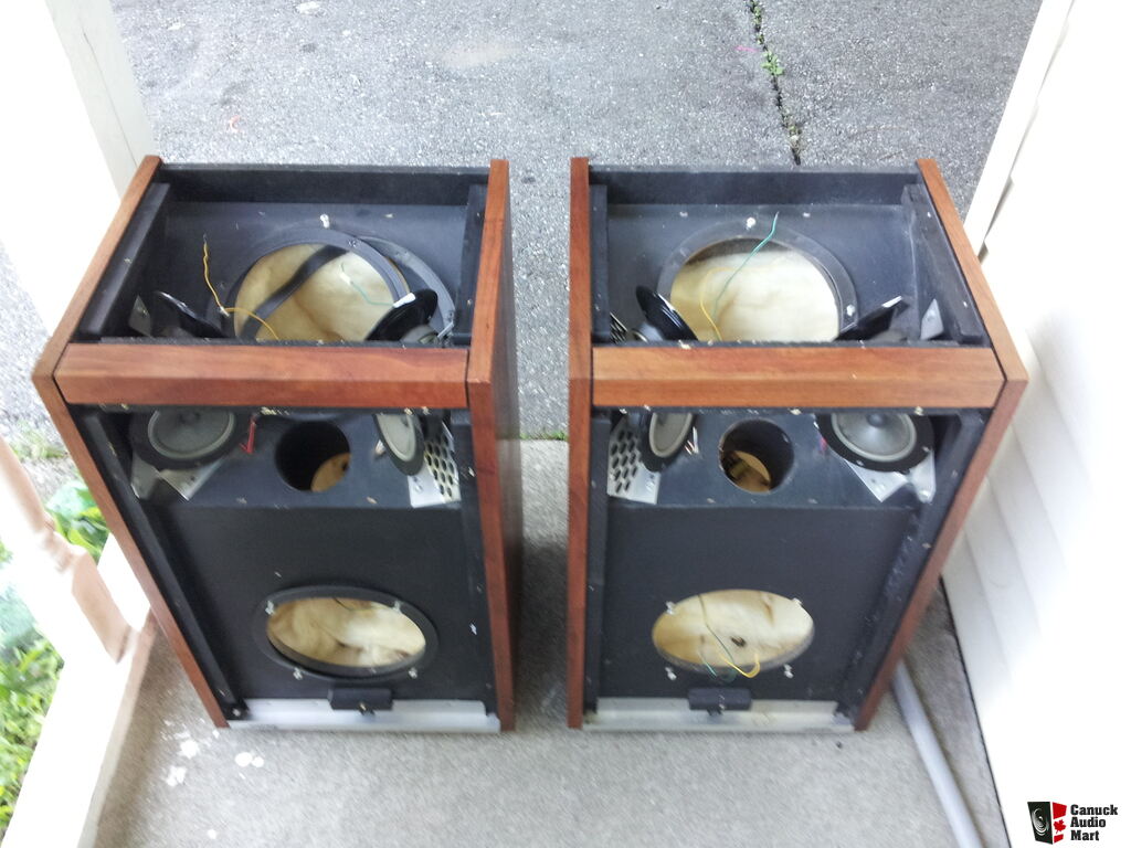 Vintage,Collectible BOSE 601 SERIES 1 Speakers obo Photo #748904 - UK ...