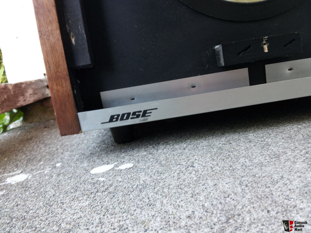 Vintage,Collectible BOSE 601 SERIES 1 Speakers obo Photo #748908 - US ...