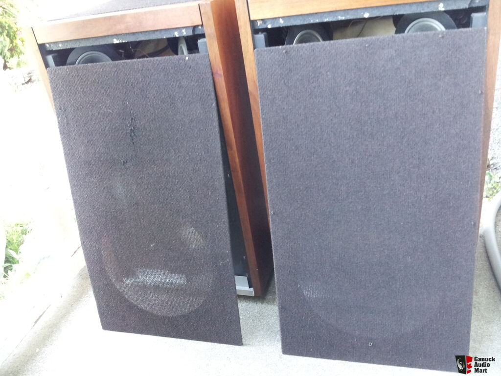 Vintage,Collectible BOSE 601 SERIES 1 Speakers obo Photo #748904 - UK ...