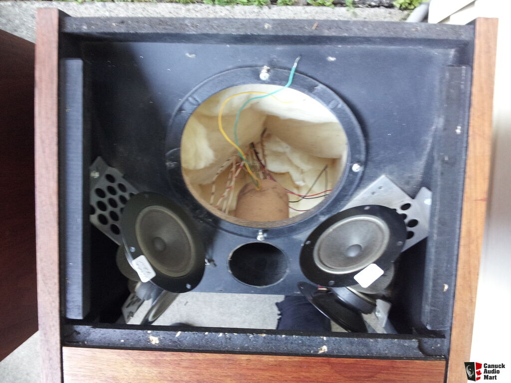 Vintage,Collectible BOSE 601 SERIES 1 Speakers obo Photo #748908 - US ...