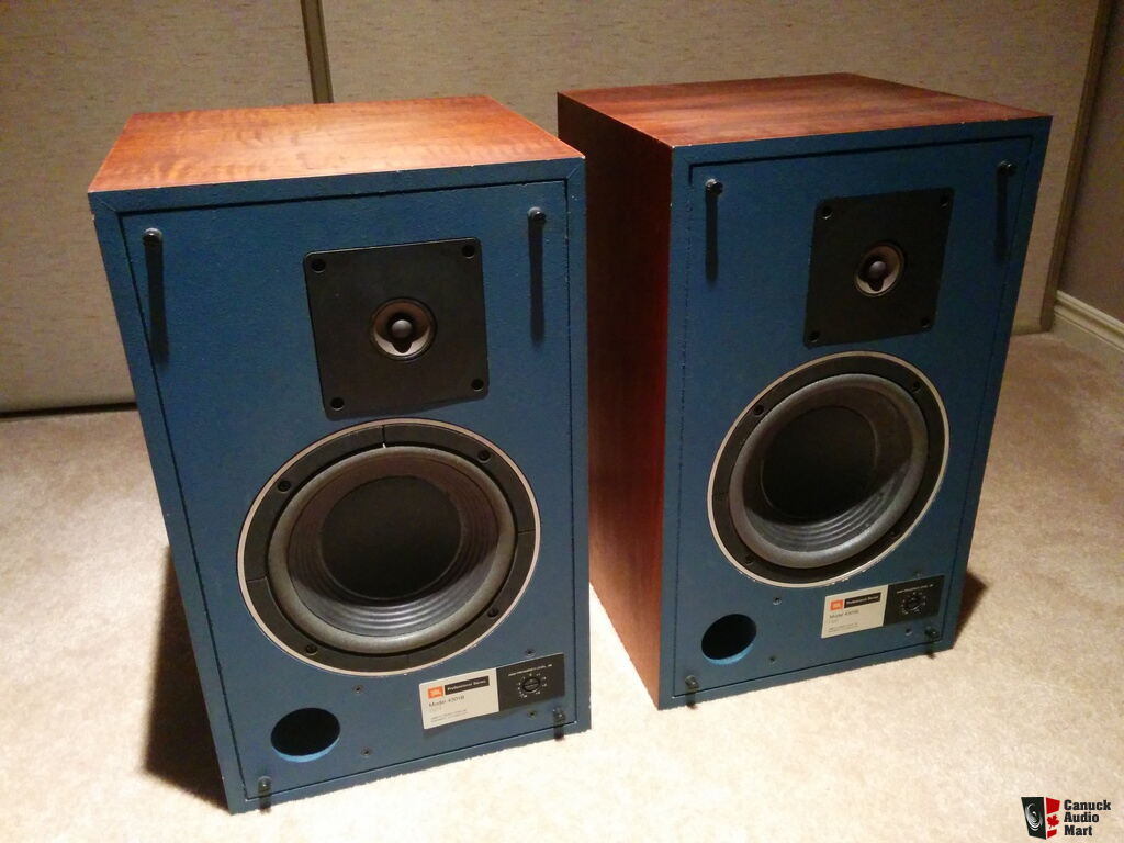 JBL 4301B Professional Series Broadcast Monitor For Sale - Canuck Audio ...