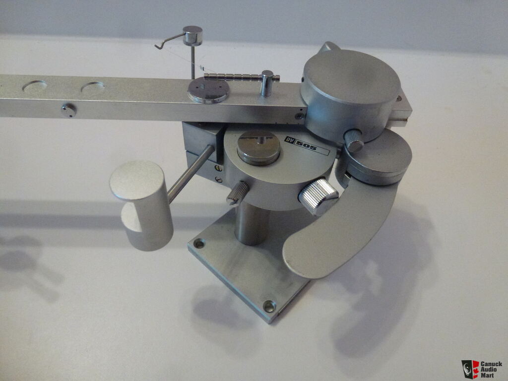 DYNAVECTOR DV505 TONEARM EARLY ORIGINAL Photo #751303 - UK Audio Mart