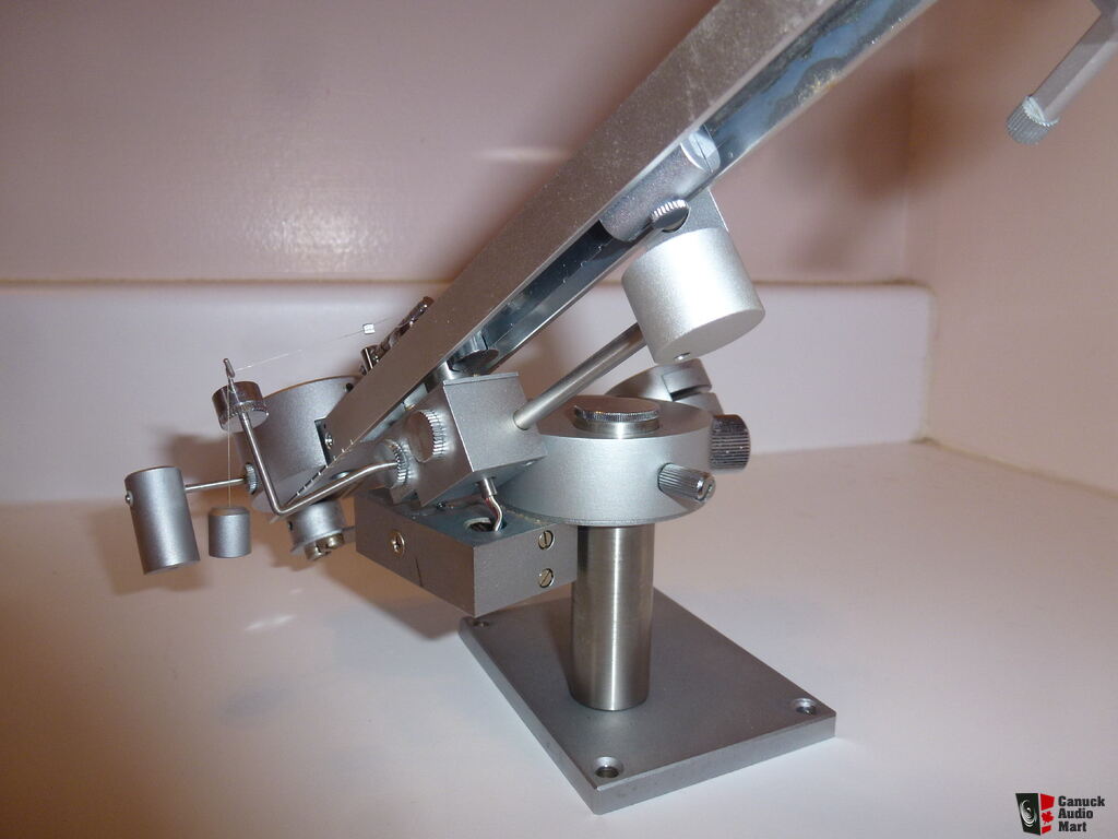 DYNAVECTOR DV505 TONEARM EARLY ORIGINAL Photo #751305 - Aussie Audio Mart