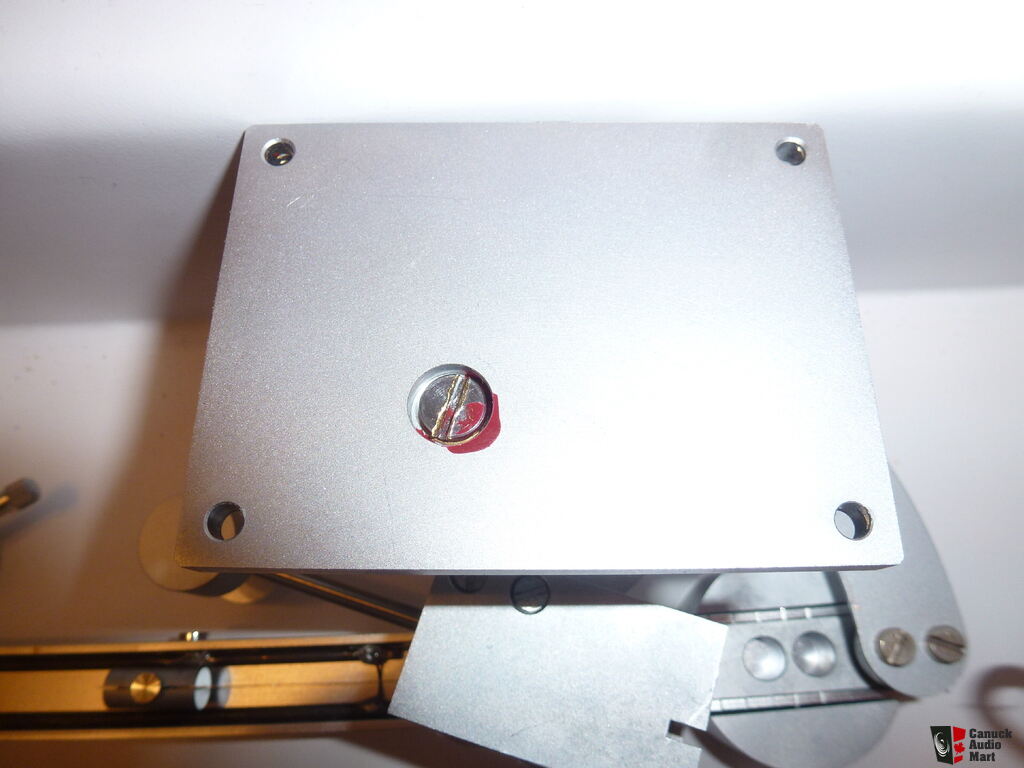 DYNAVECTOR DV505 TONEARM EARLY ORIGINAL Photo #751303 - UK Audio Mart