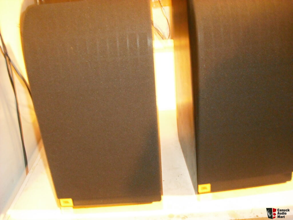 JBL L1 high end bookshelf speakers Photo #751580 - UK Audio Mart