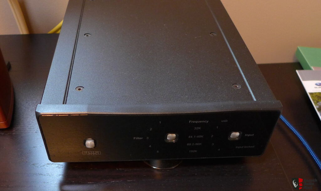 Rega DAC For Sale - Canuck Audio Mart