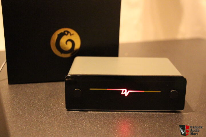 Dynavector P75 mk3 phono pre-amp Photo #754077 - UK Audio Mart