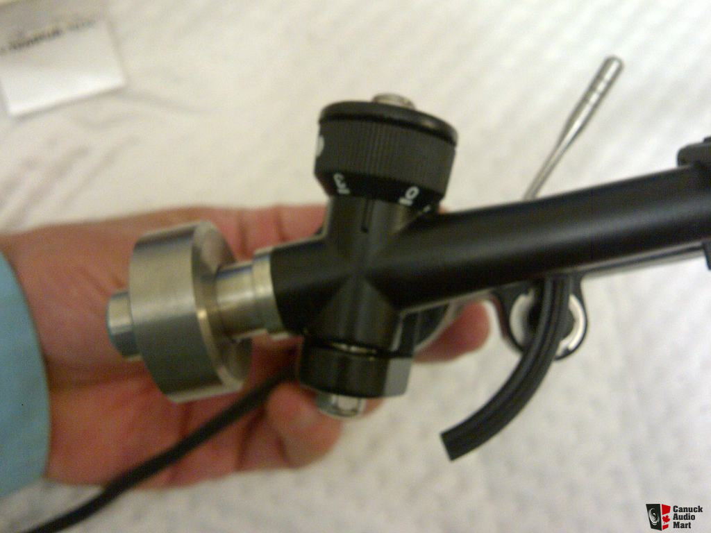 REGA RB 300 TONEARM, TUNGSTEN COUNTERWEIGHT 100gr, MINT CONDITION Photo ...