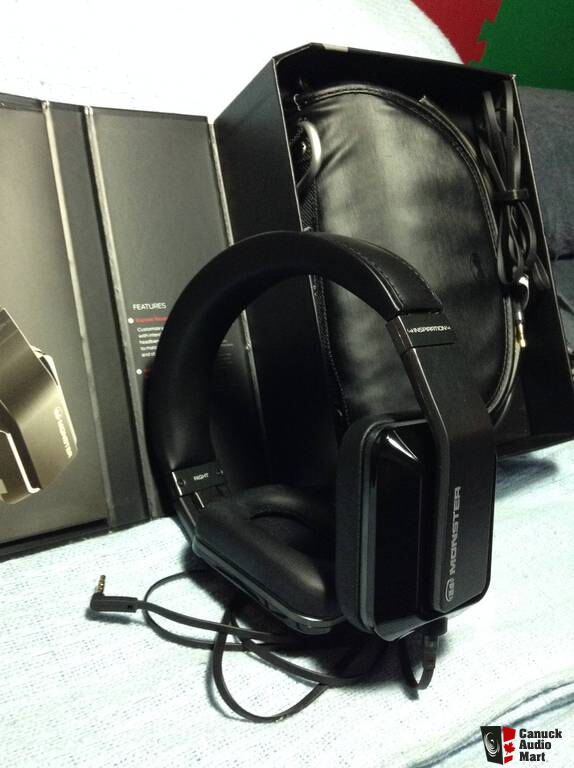Monster Inspiration "Active Noise Cancelling" Headphones Photo #755575 ...