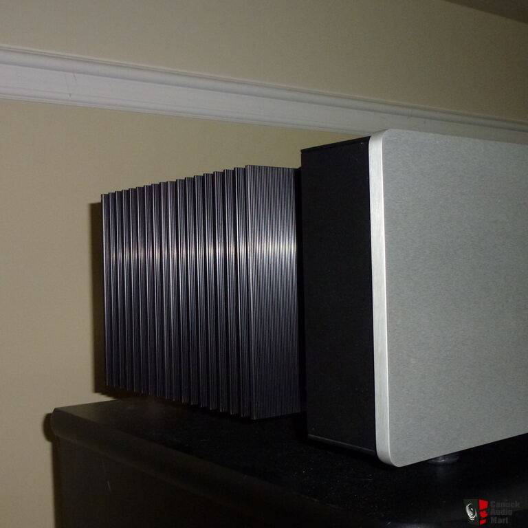 Linar Audio Class A power amplifier Photo #755705 - US Audio Mart
