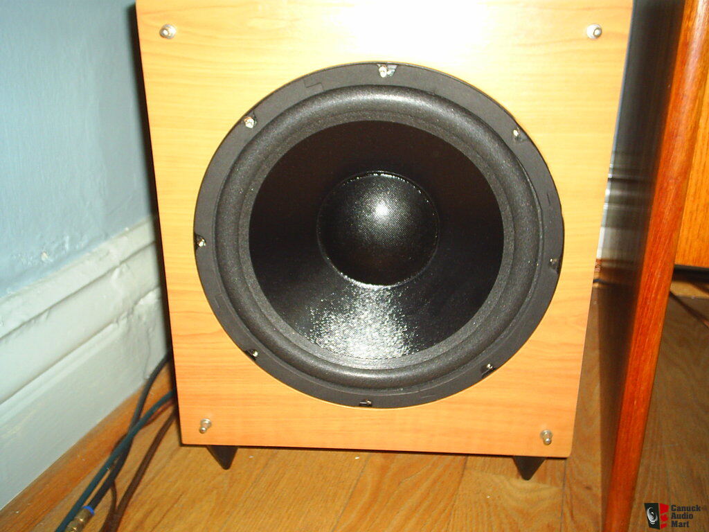 Pure acoustic Model RB1150 Subwoofer Photo #759226 - US Audio Mart