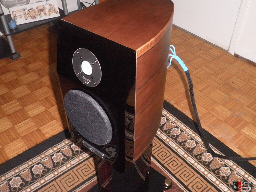 USHER FLAGSHIP....DANCER MINI X..DIAMOND For Sale - Canuck Audio Mart