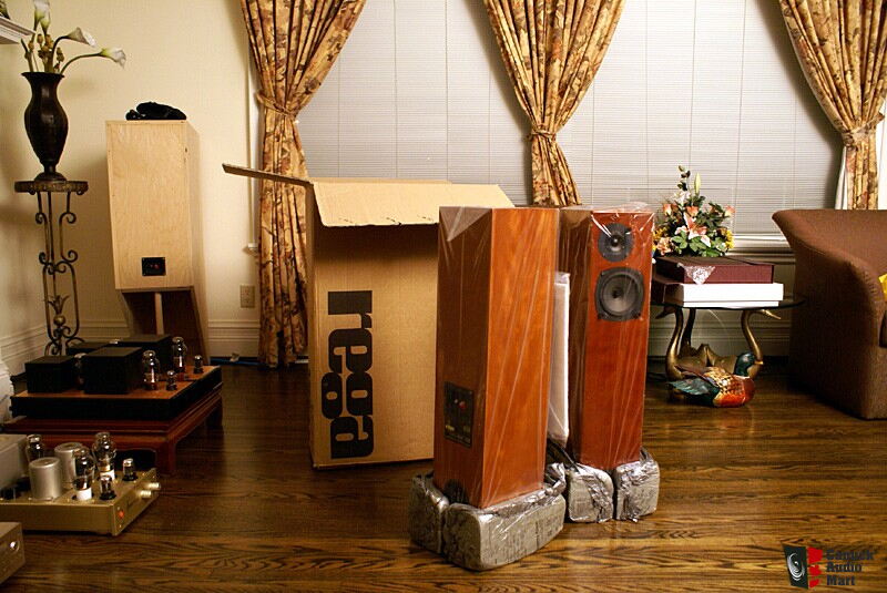 New Rega Alya Floorstanding ... Pending - Jim. Thx =) Photo #76052 - US ...