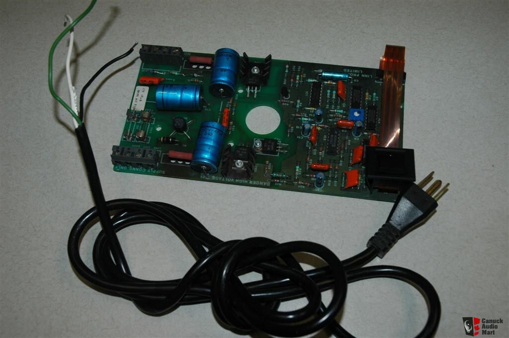 Linn LP12 Valhalla Power Supply ** Sale Pending ** Photo #76059 - US ...