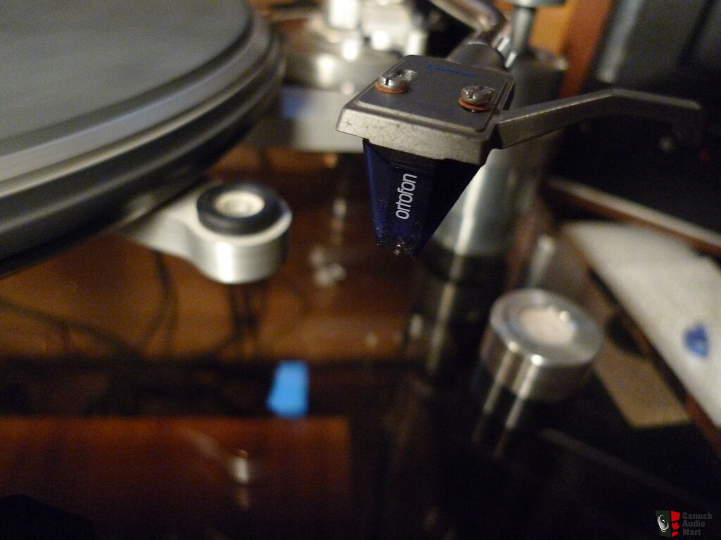 TURNTABLE ORACLE DELPHI MK II +GST 801 LUSTRE Photo #761264 - Canuck ...