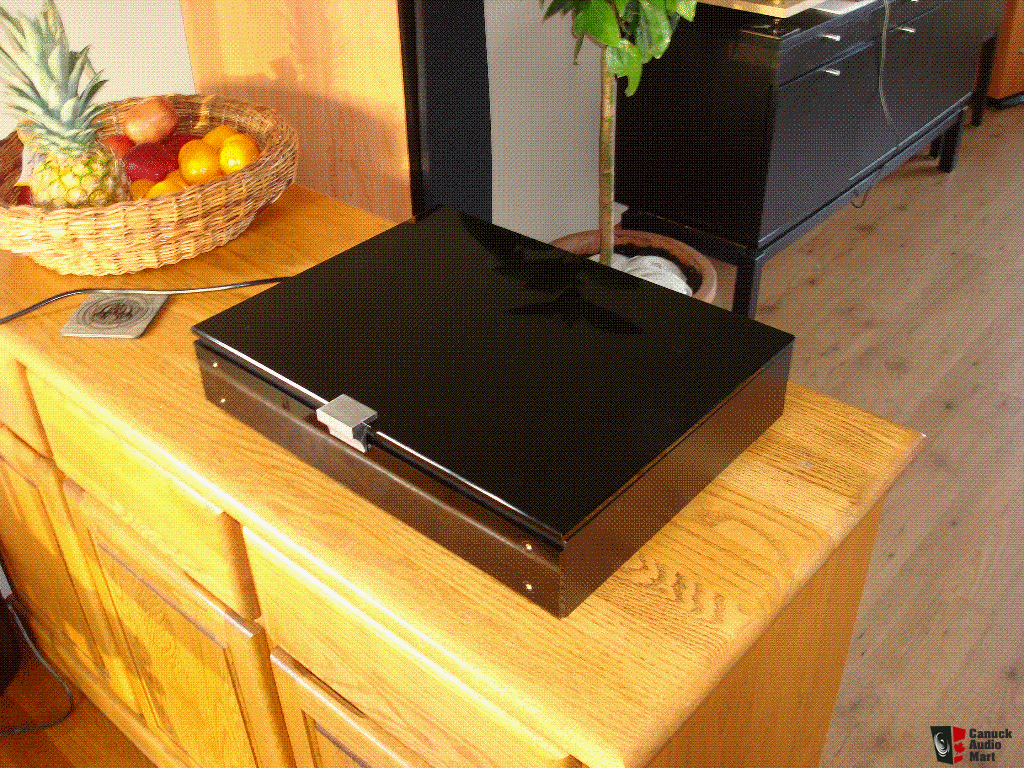 Original Leonardo DaVinci A9.8 HDCD CD player Photo #76136 - Canuck ...