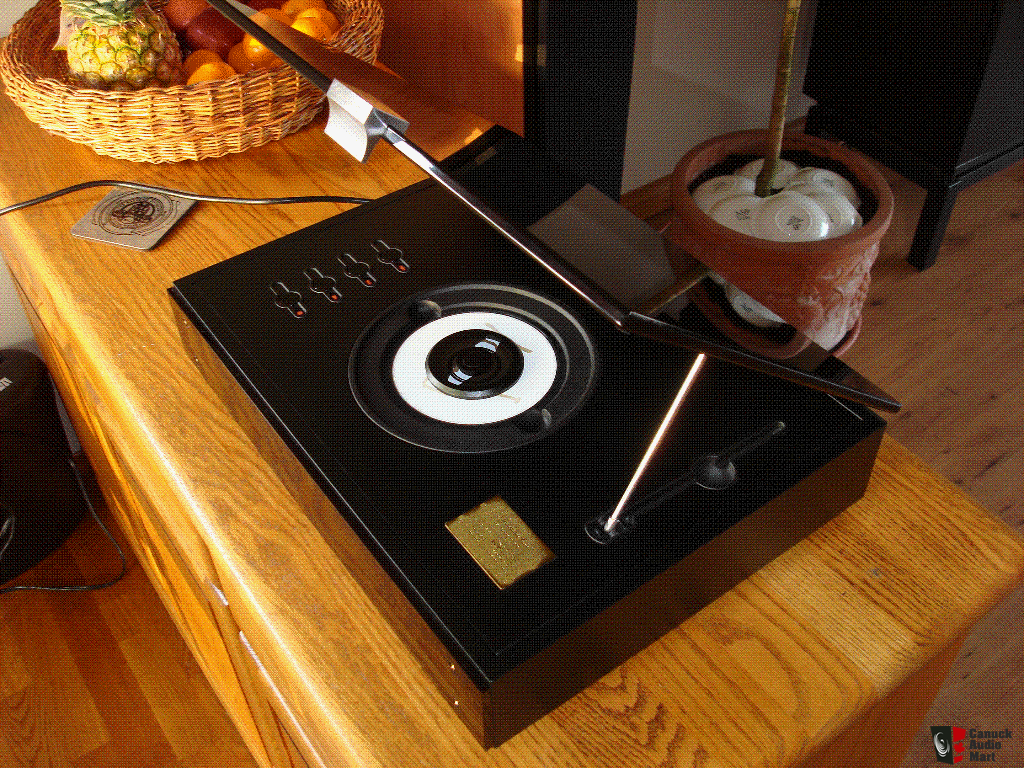 Original Leonardo DaVinci A9.8 HDCD CD player Photo #76138 - US Audio Mart