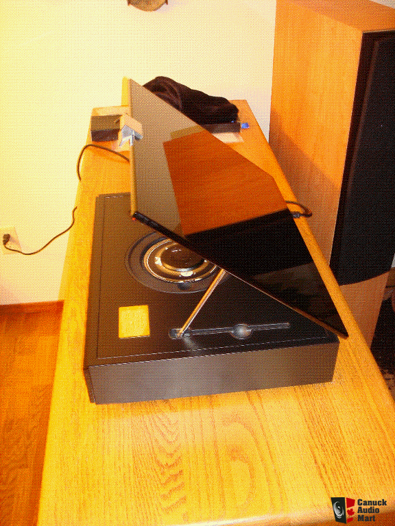 Original Leonardo DaVinci A9.8 HDCD CD player Photo #76141 - Canuck ...